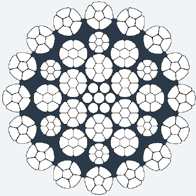 Special wire ropes CASAR | ILSA