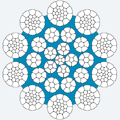 Special wire ropes CASAR | ILSA