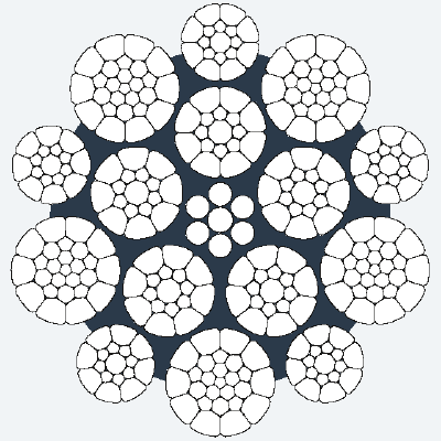 Special wire ropes CASAR | ILSA