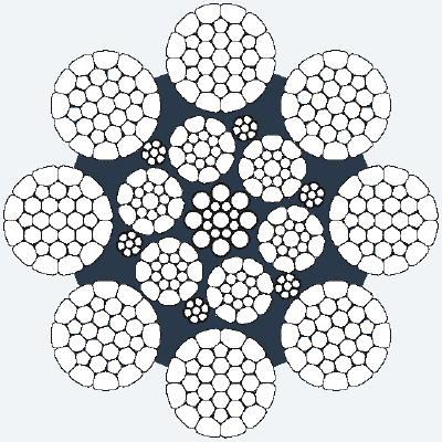 Special wire ropes CASAR | ILSA