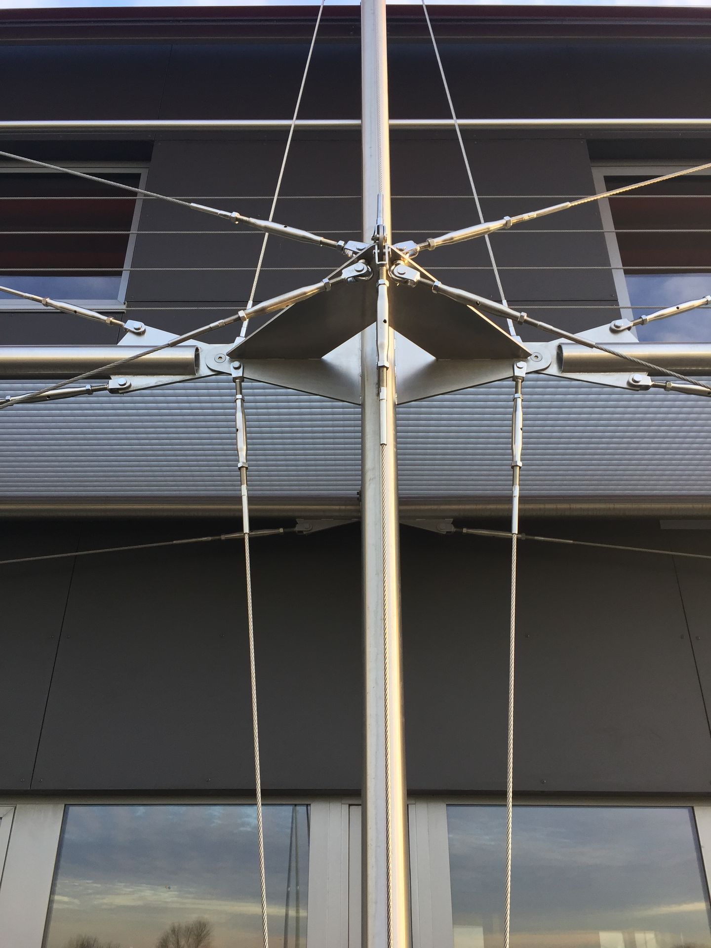 Hardware and wire ropes architecture | ILSA