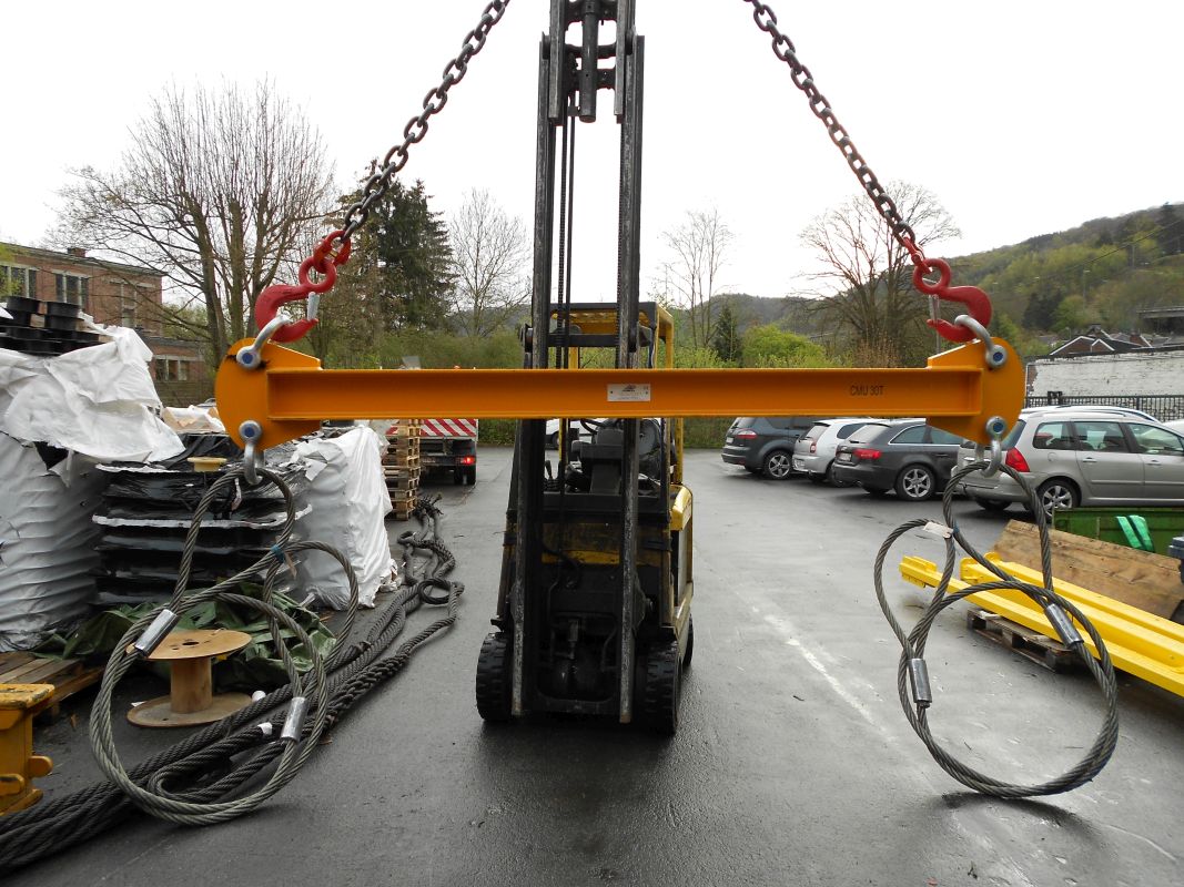 Appareils de levage | ILSA